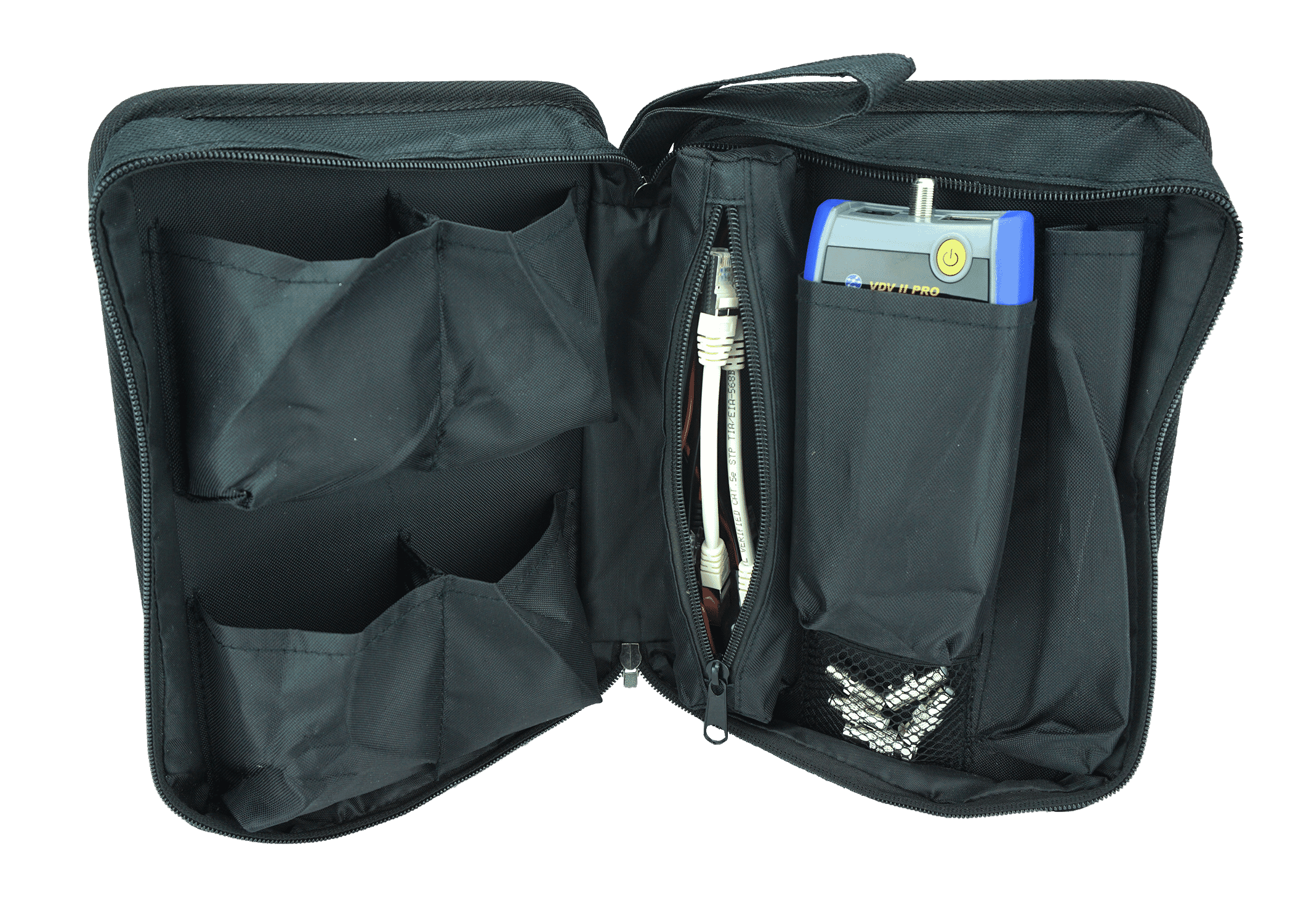 TREND Networks VDV II Plus Network and Coax Cable Tester | Connectec.uk