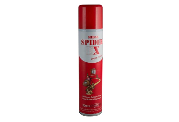 Spiderex Spider Repellent 300ml Aerosol Spray