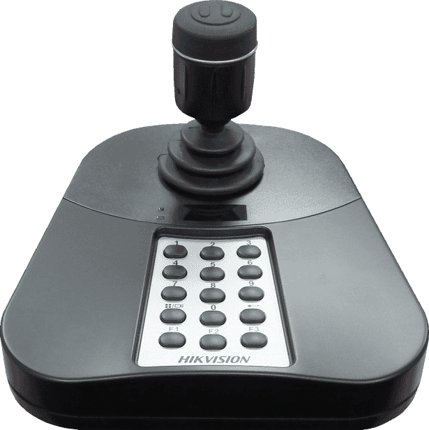 Hikvision DS-1005KI USB PTZ Keyboard Joystick Controller