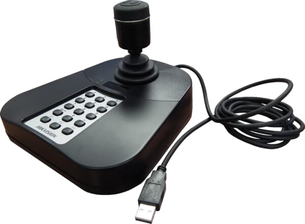 Hikvision DS-1005KI USB PTZ Keyboard Joystick Controller