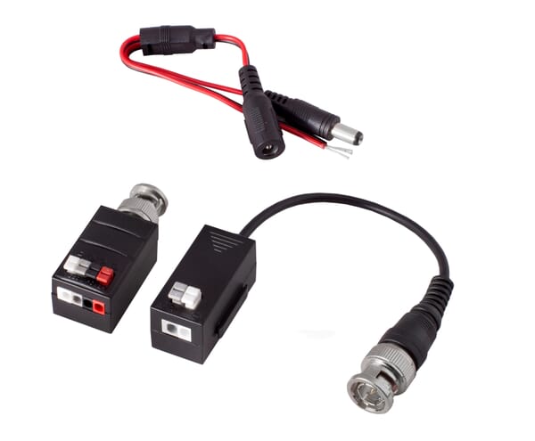 HD Active UTP Long Distance Video Balun