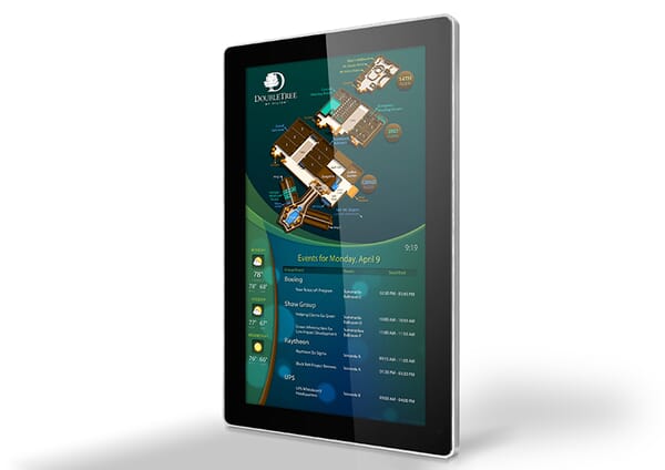 PCAP Touch Screens with Dual OS 22" to 55"