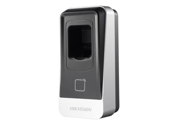 Hikvision DS-K1201MF Biometric Fingerprint and Card Reader