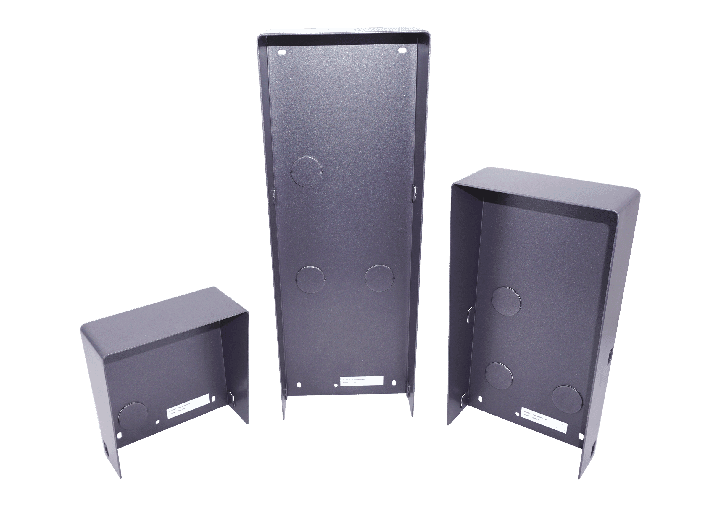 Hikvision DS-KABD8003-RS Module Intercom Rain Shield