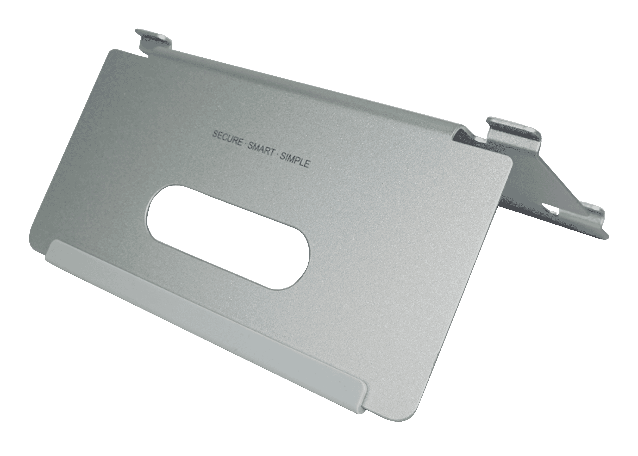 Hikvision DS-KABH6320-T Intercom Screen Desk Stand | Connectec.uk