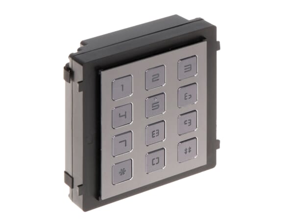 Hikvision DS-KD-KP Intercom Keypad Module