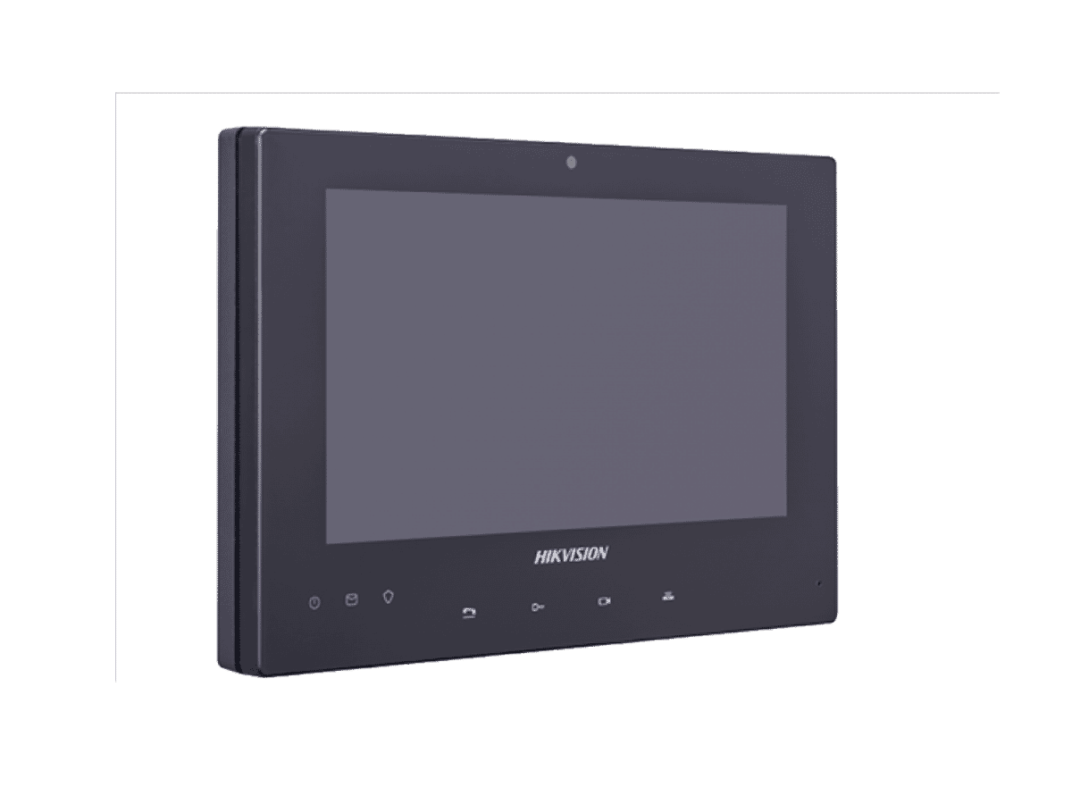 Hikvision DS-KH8340-TCE2 2 Wire Intercom Touch Screen