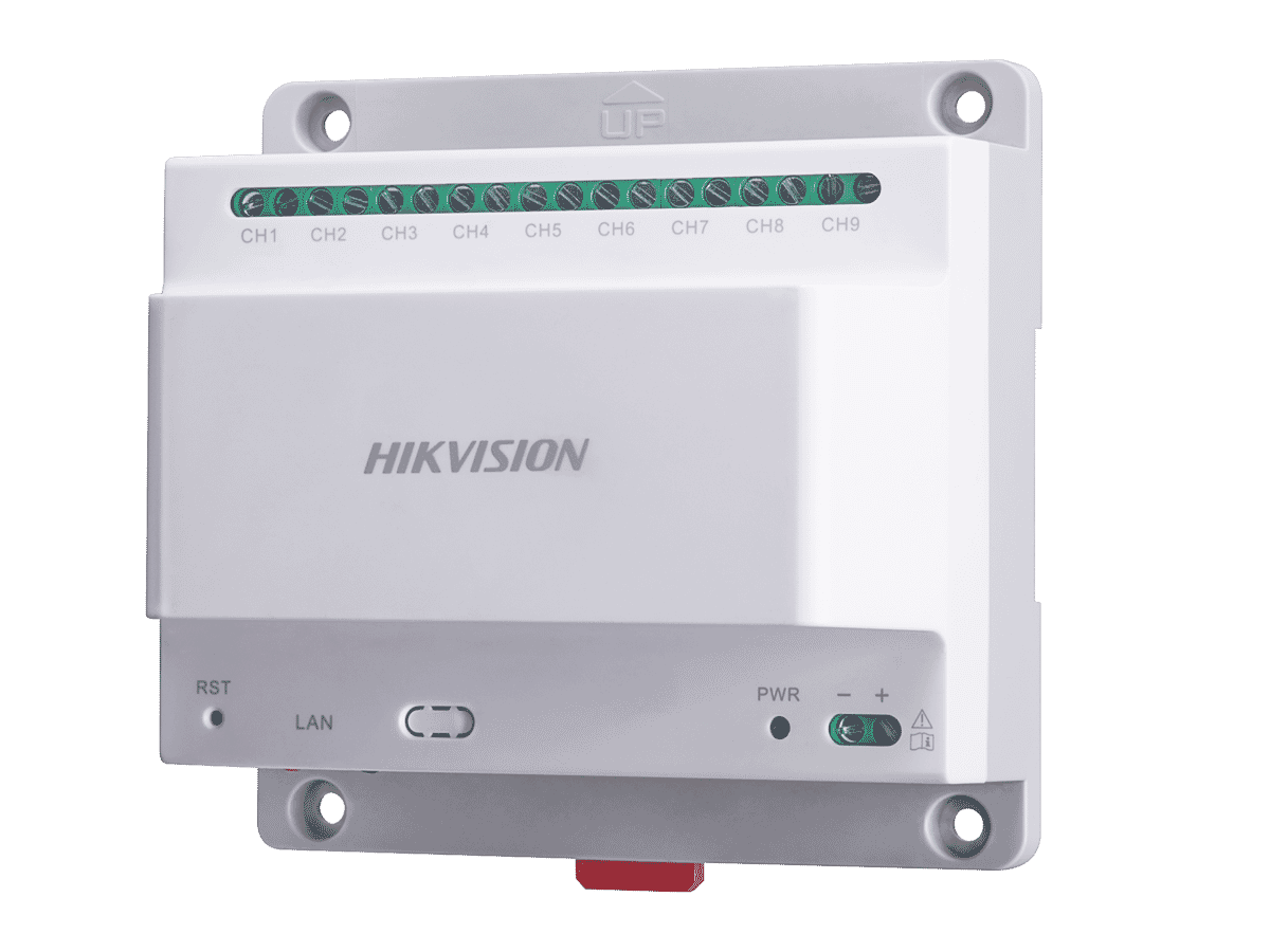 Hikvision DS-KIS701 2 Wire HD Video Intercom Kit | Connectec.uk