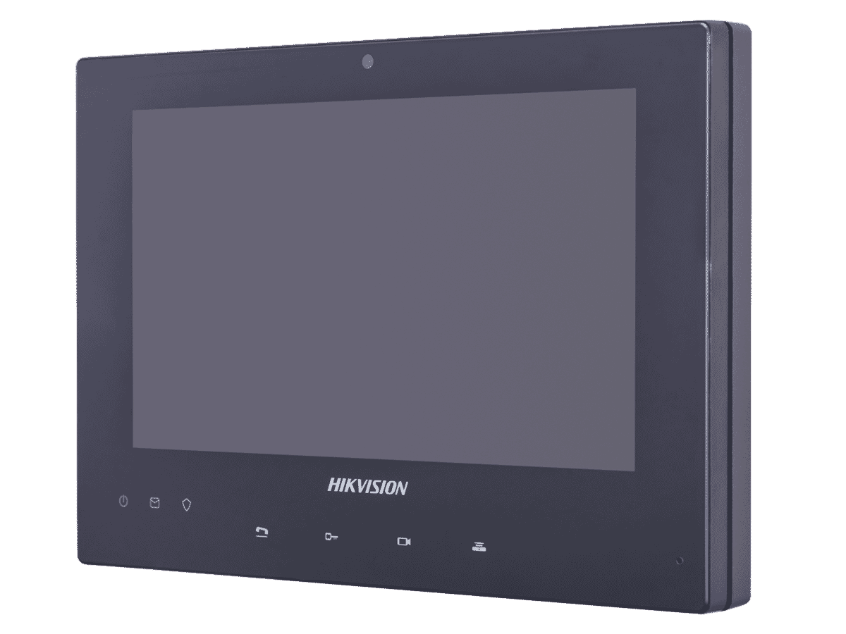Hikvision DS-KIS701 2 Wire HD Video Intercom Kit