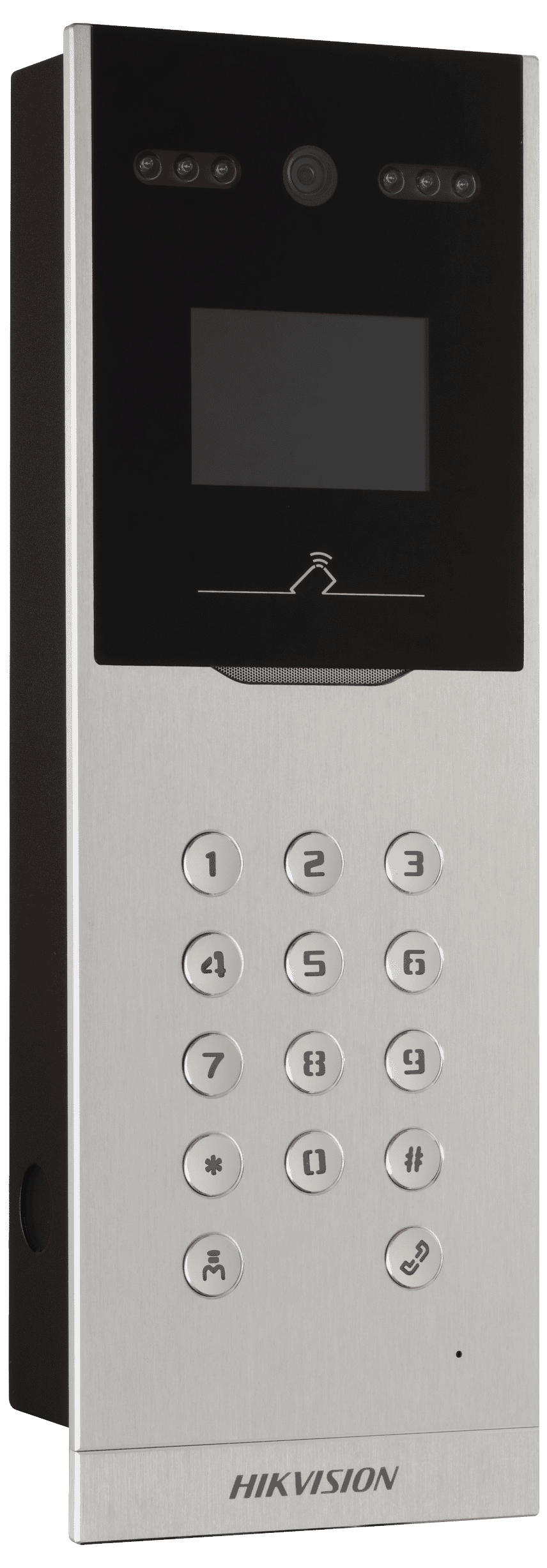 Hikvision DS-KD8002-VM Keypad Video Intercom Door Station