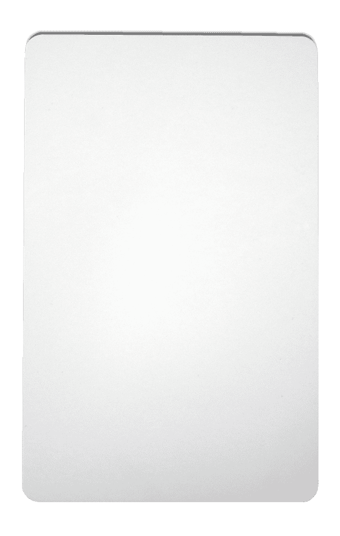 Hikvision Compatible Intercom Access Control Mifare Proximity Card (White)