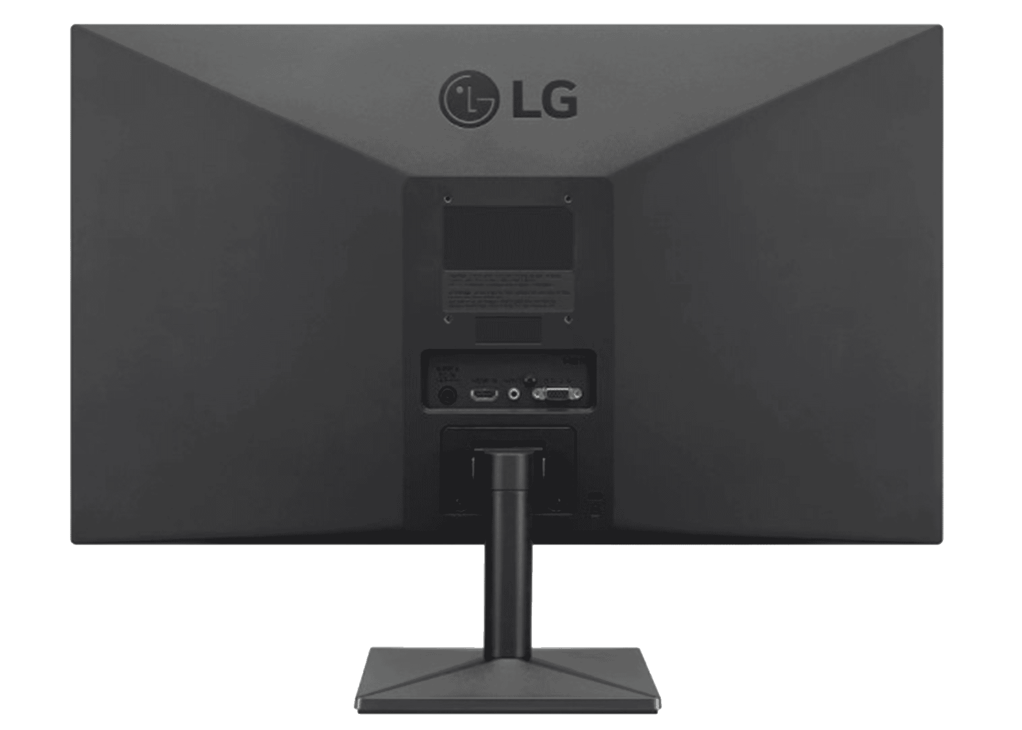 LG 22MK400H-B 21.5" Full HD LED LCD Monitor HDMi VGA VESA | Connectec.uk