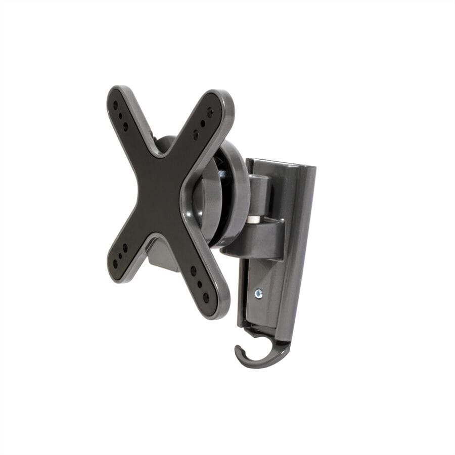 3 Axis wall mount for PC monitors and display screens up to 15kg ...