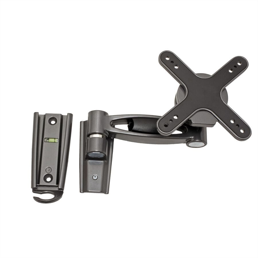 4 Axis extendable wall mount for screens up to 15kg | Connectec.uk