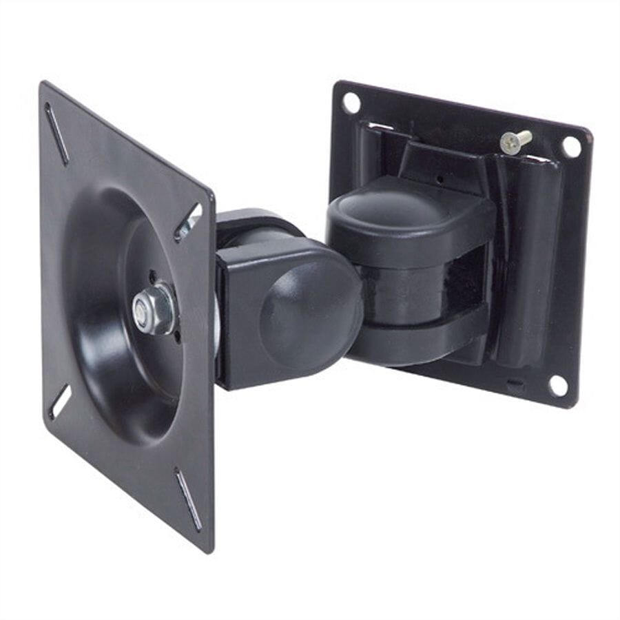 Compact 2-Axis wall mount for PC monitors and screens | Connectec.uk