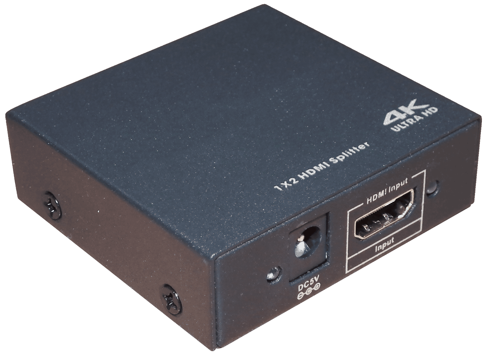 2 Way 4K HDMI 1.4a Active Splitter 1 in 2 out | Connectec.uk