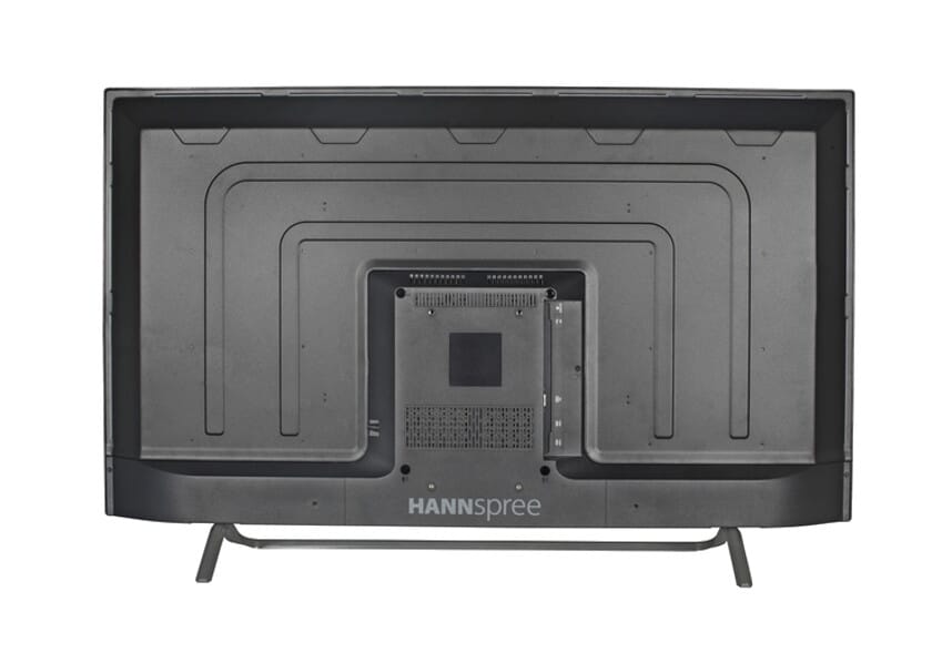 Hannspree HL407UPB 39.5" Full HD LCD Monitor with HDMI, VGA with ...