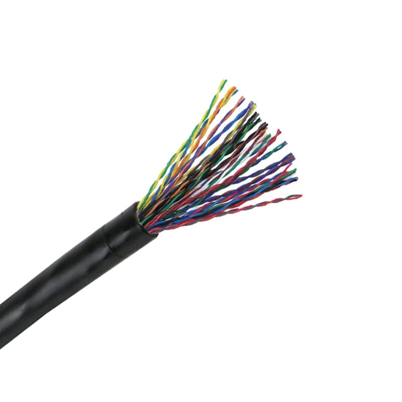 Cat5e PE External Multi-core 25 pair Network Cable | Connectec.uk
