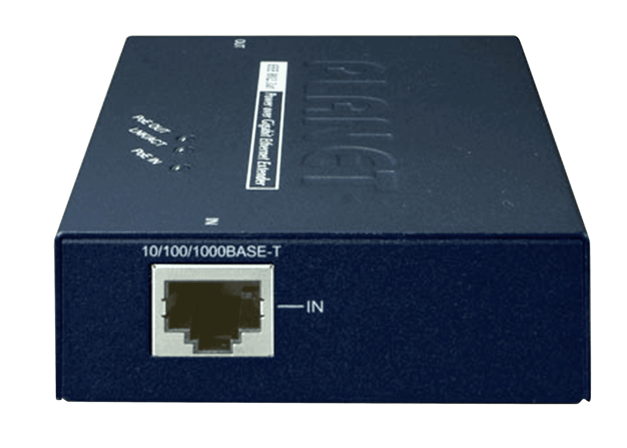Planet POE-E201 Gigabit Inline PoE Repeater 802.3af/at 15W/30W