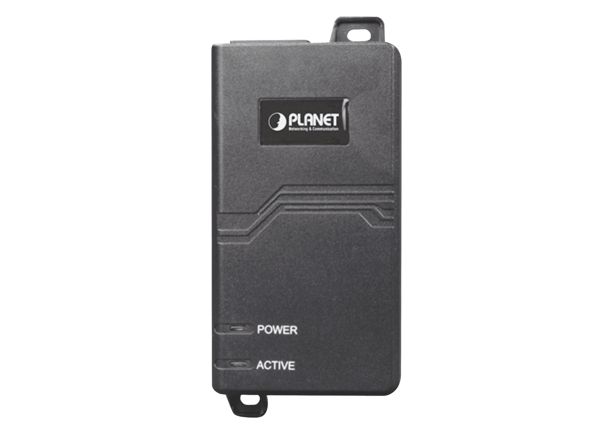 Planet POE-163 Single Port Gigabit PoE Injector 802.3at 30W