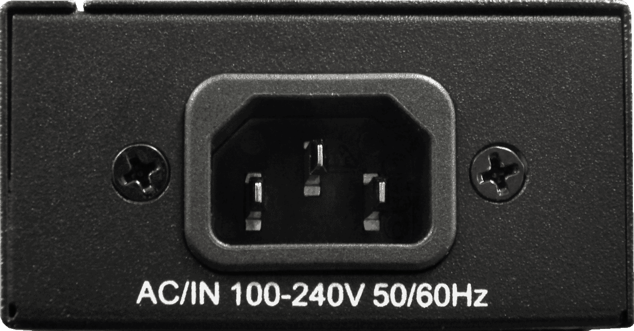 Hikvision PTZ 60W POE Injector | Connectec.uk