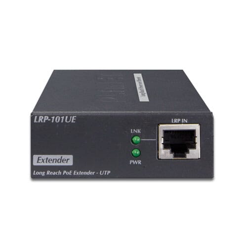 Planet LRP-101U-KIT Long Reach POE UTP Extender | Connectec.uk