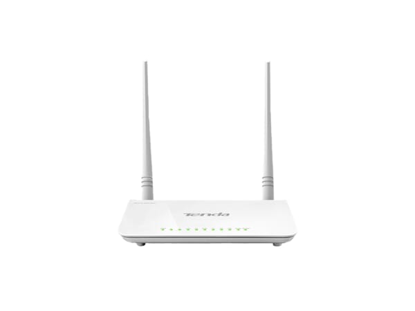 Tenda D303 Wireless N300 ADSL2+/3G Modem Router