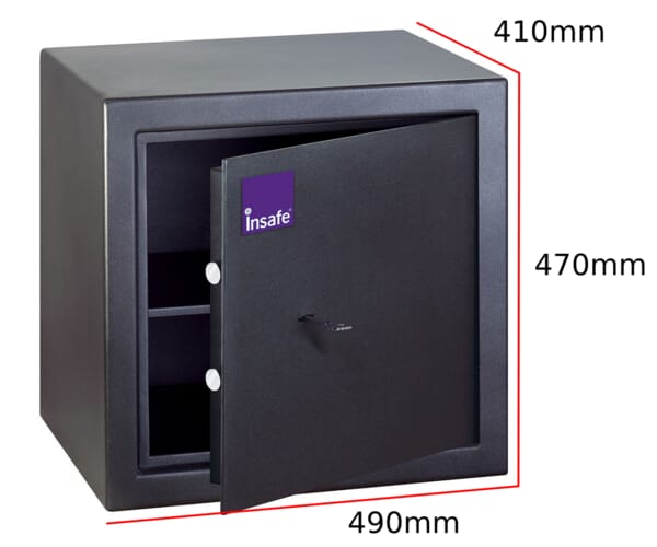 Insafe S2 Size 3 Safe