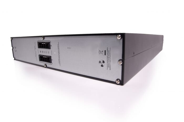 Riello UPS 7ah battery extension pack for VSD2200/3000 & SDH2200/3000 ...
