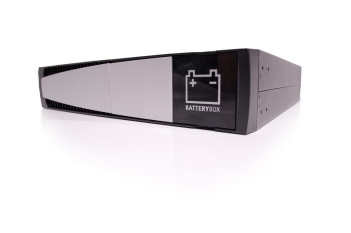 Riello UPS 40ah VSD / SDH battery extension pack