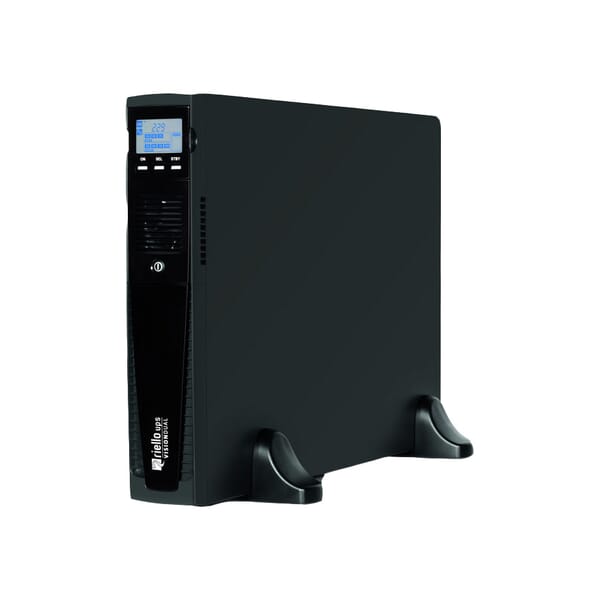 Riello Vision Dual 3000VA UPS Battery Backup | Connectec.uk