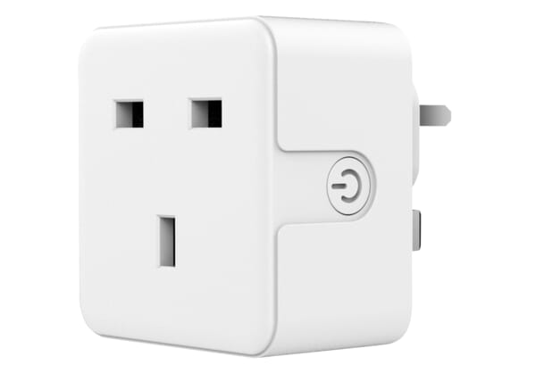Energizer Smart WiFi Plug with Voice and App Control