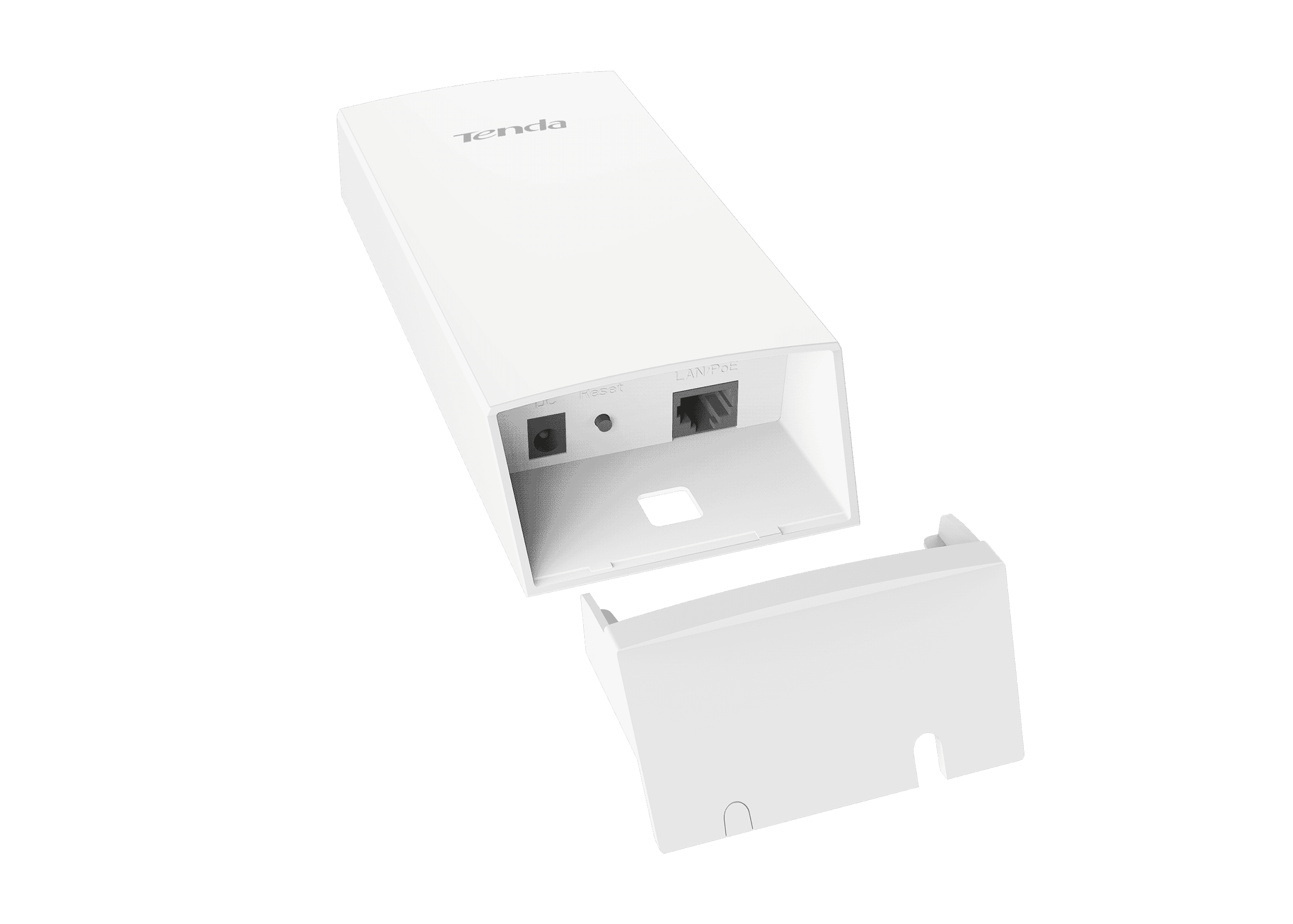 Tenda O2 5GHz 2km Point to Point Outdoor CPE | Connectec.uk