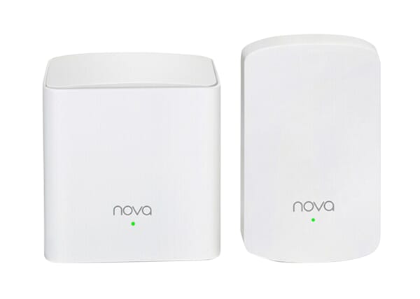 Tenda Nova Twin MW5 Mesh Wifi Extender System