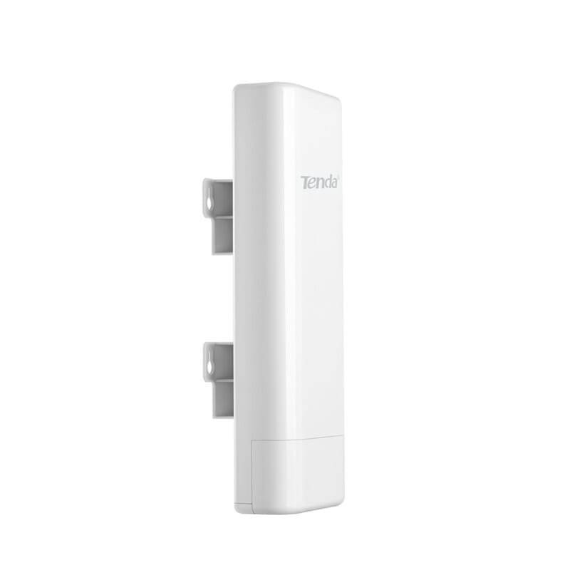 Tenda O3 2.4GHz 5km Outdoor Point-to-Point Wi-Fi Bridge and Access ...