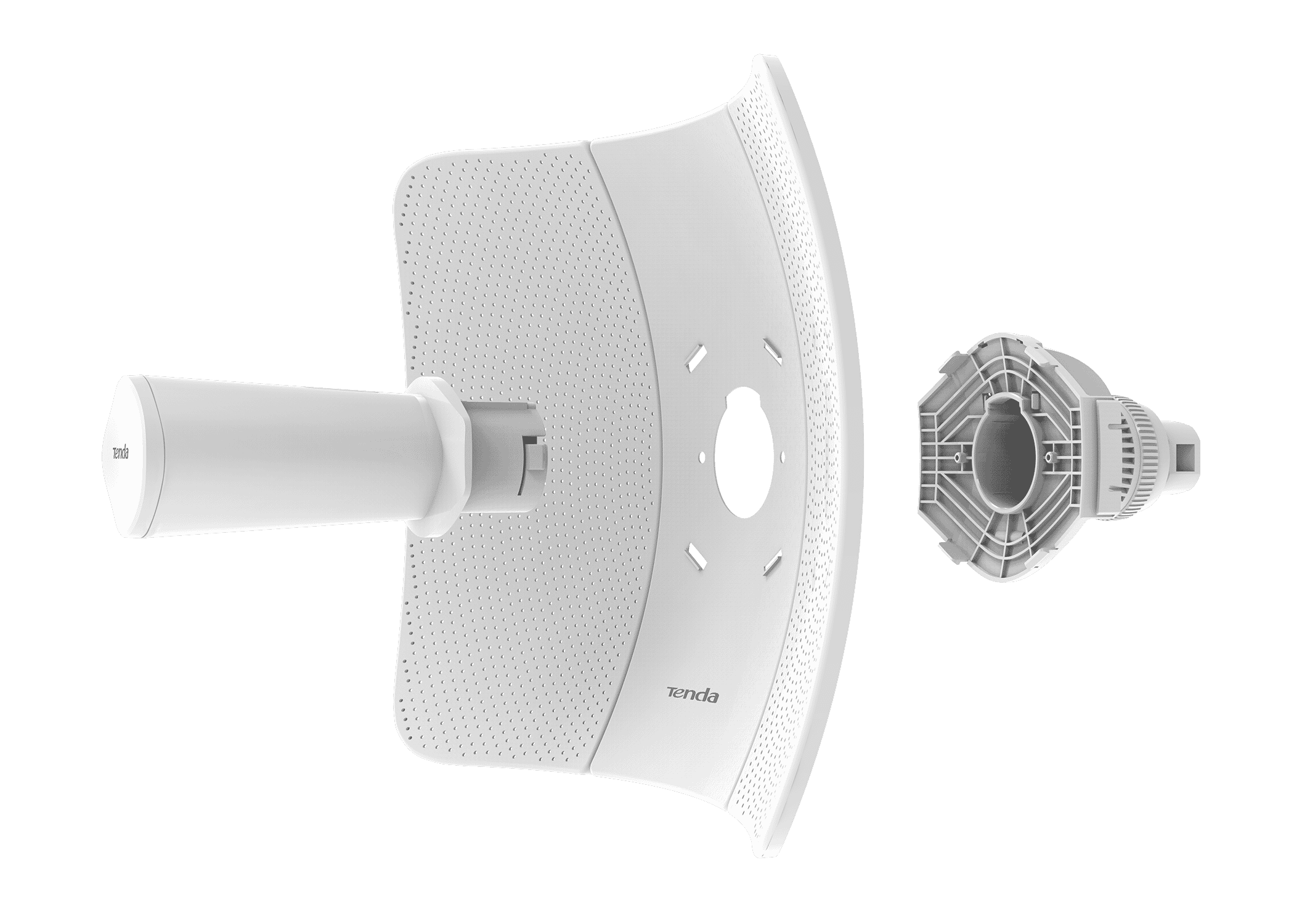Tenda O8 5GHz 11ac 23dBi Gigabit Outdoor CPE
