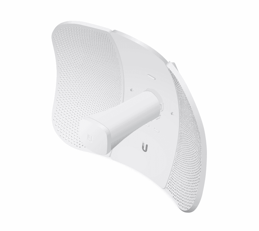 Ubiquiti airMAX LBE-5AC-GEN2 LiteBeam Long Range Wi-Fi Point-to-Point ...
