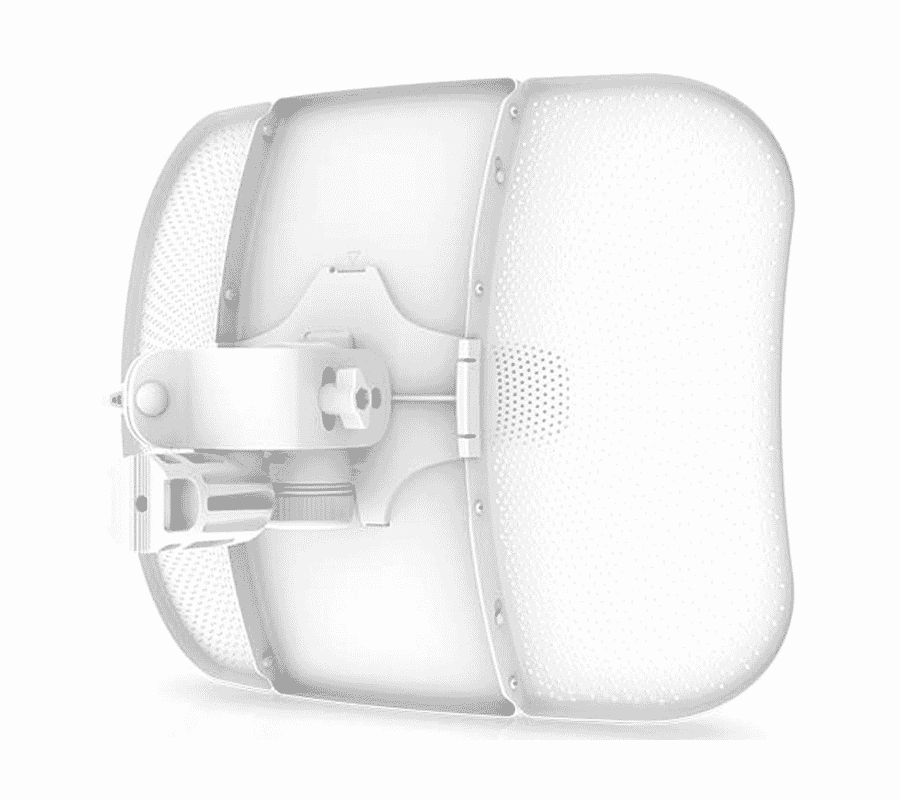 Ubiquiti airMAX LBE-5AC-GEN2 LiteBeam Long Range Wi-Fi Point-to-Point ...