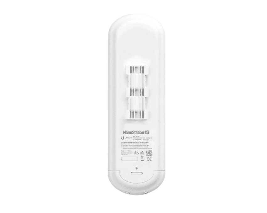 Ubiquiti airMAX NS-5AC NanoStation 5AC Long-range Point-to-Point Wi-Fi ...