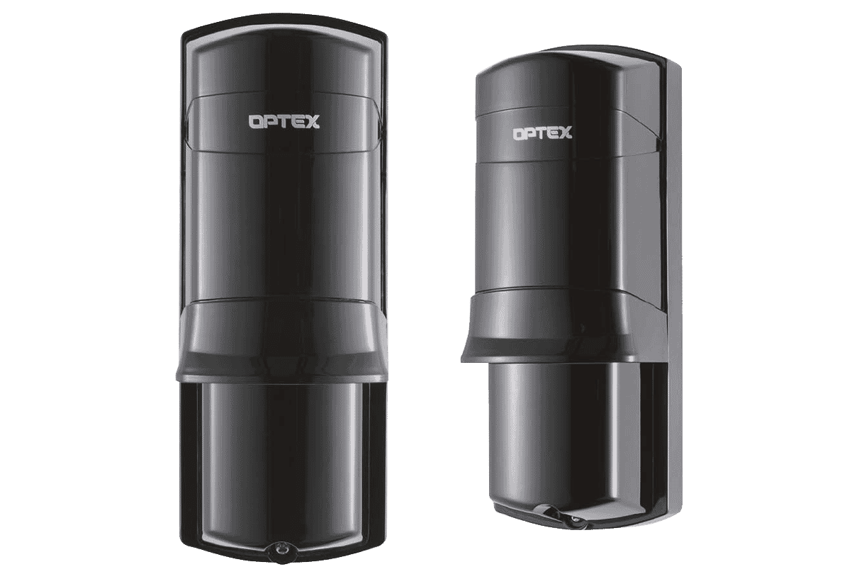 Optex AX-100TF 30m Beam Detector with Selectable Channels | Connectec.uk