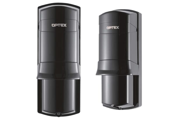 Optex AX-100TF 30m Beam Detector with Selectable Channels