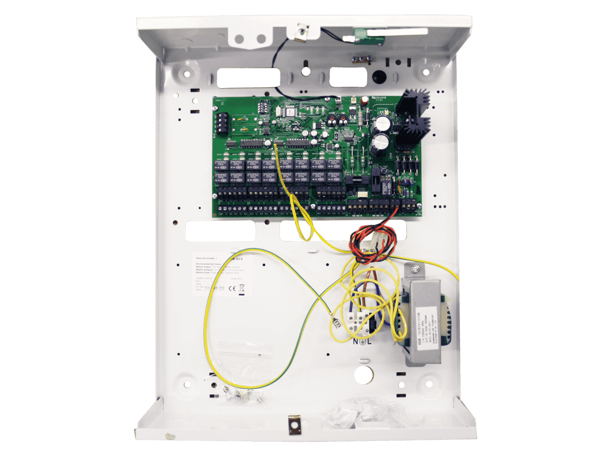 Pyronix EURO-OEM16R+PSU 16 Relay Output Alarm Expander