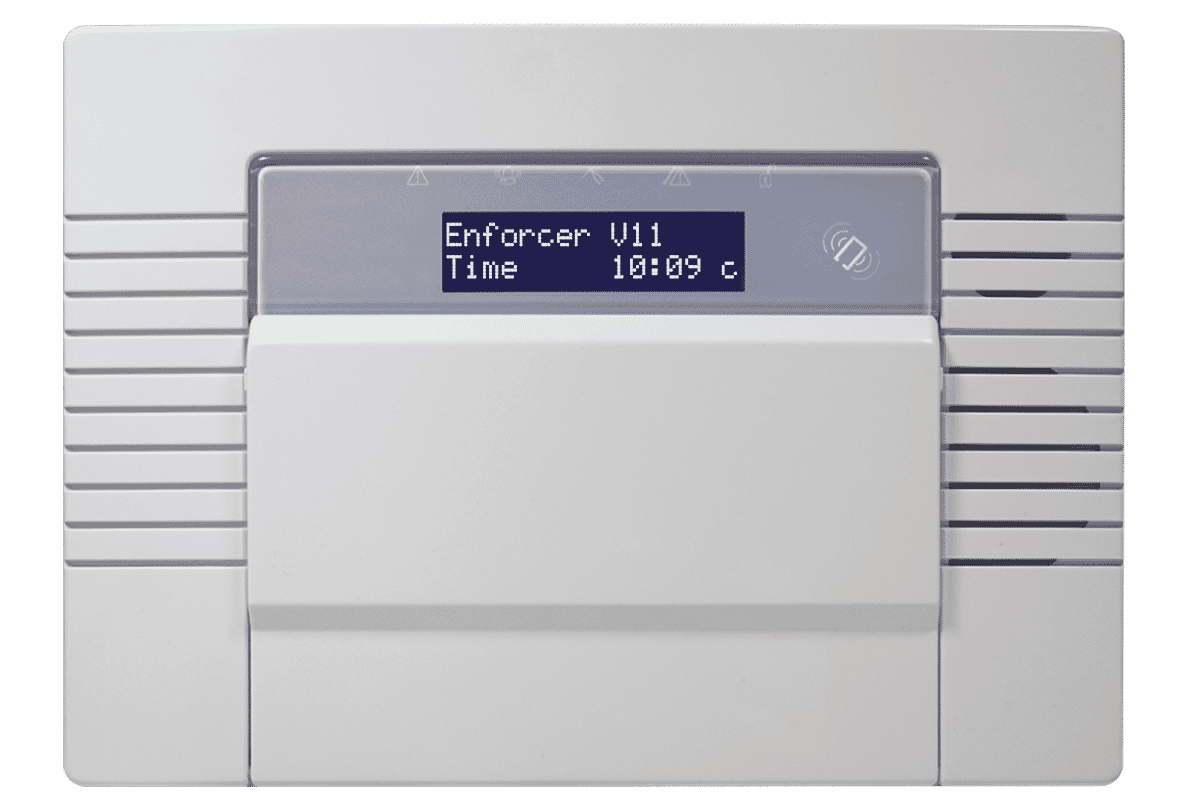 Pyronix Enforcer V11 wireless alarm panel (ENF32UK-WE) | Connectec.uk