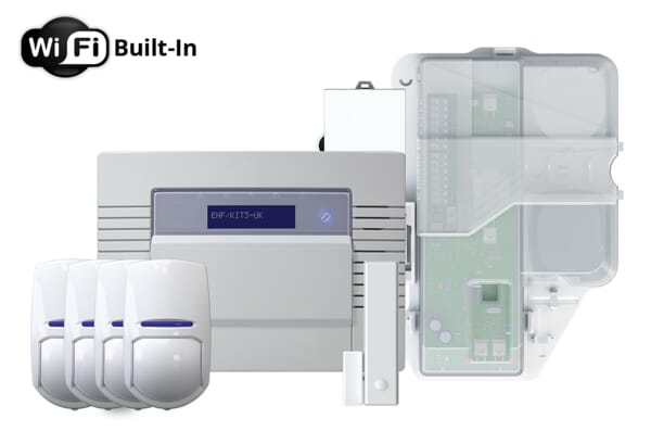 Pyronix Enforcer V11 Wireless Intruder Alarm Kit 3 (ENF/KIT3-UK ...
