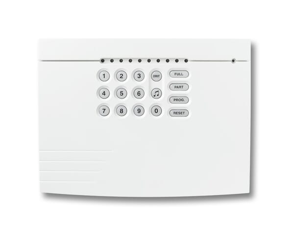 Texecom Veritas 8 Compact Alarm Panel | Connectec.uk
