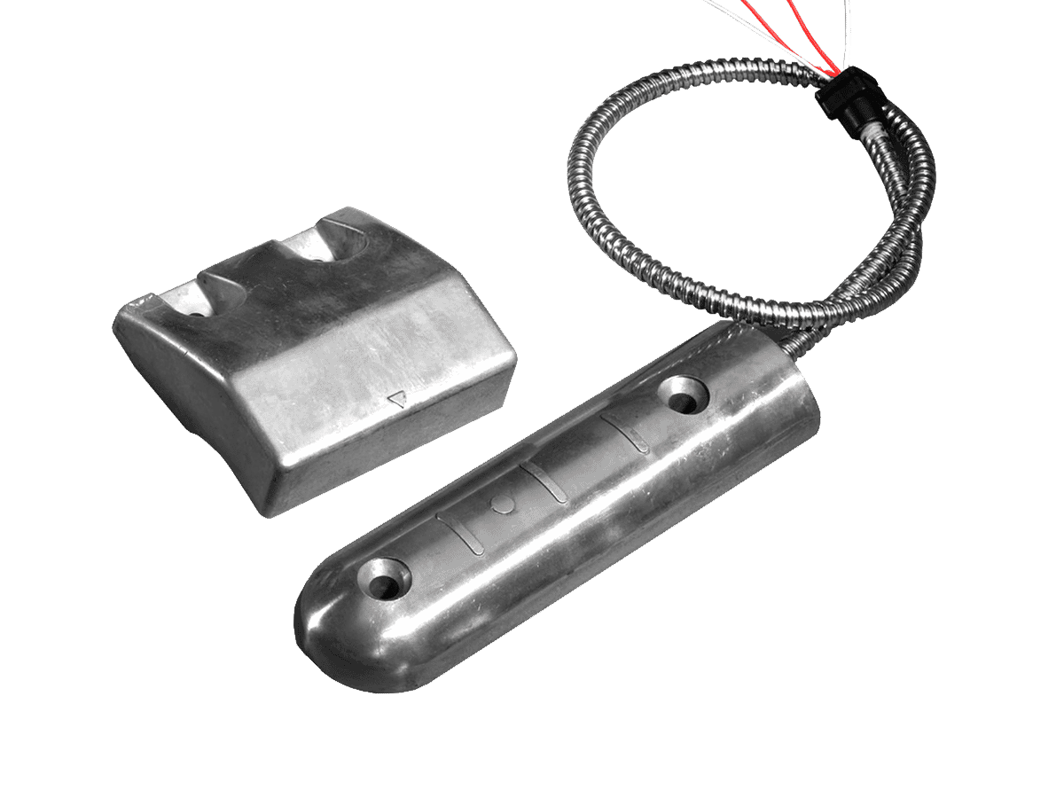 Knight F10A Roller Shutter Magnetic Contact | Connectec.uk