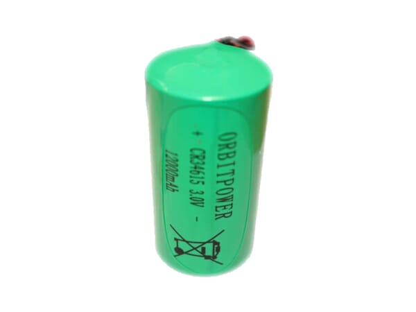 Pyronix BATT-CR34615D Deltabell Mk1 3V Lithium Battery