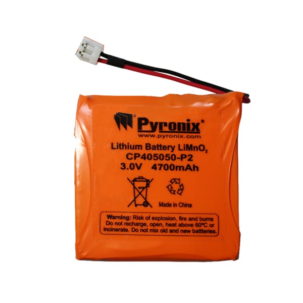 Pyronix BATT-ES1 Single Deltabell / Keypad 3-volt Lithium battery