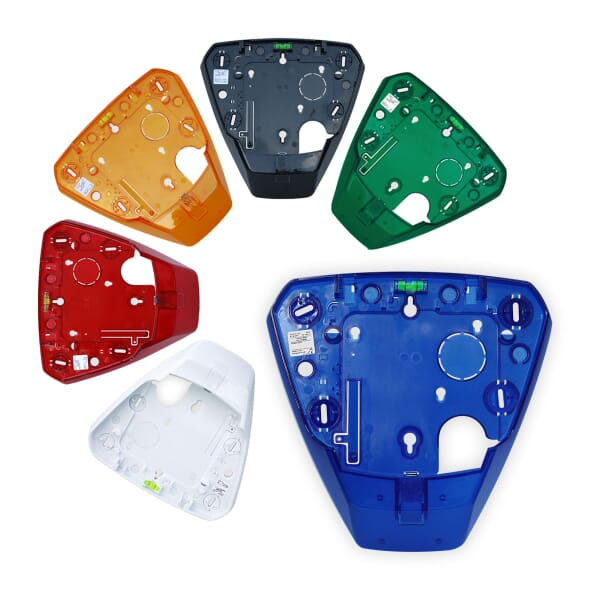 Pyronix Deltabell Backplate Bases | Connectec.uk