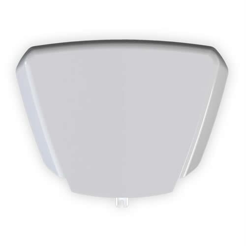 Pyronix Deltabell Lid Cover White | Connectec.uk